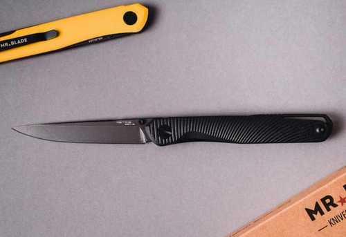 Нож MR.blade astris GEN.2 black