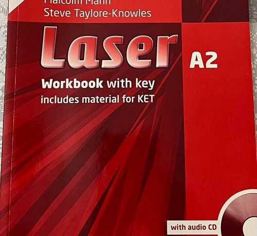 Laser A2 Книга для учителя
