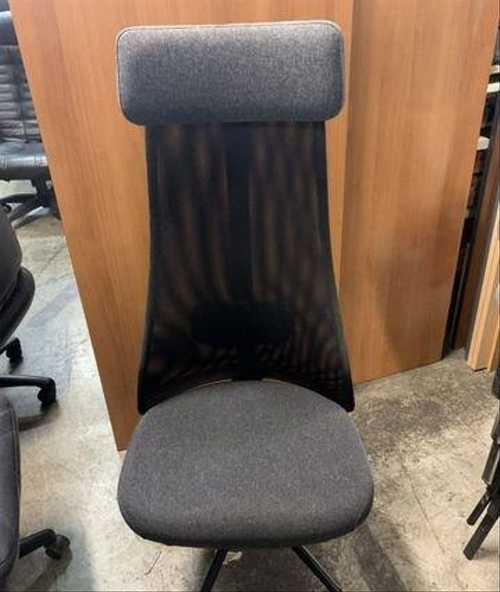 Компьютерное кресло IKEA эрвфьеллет