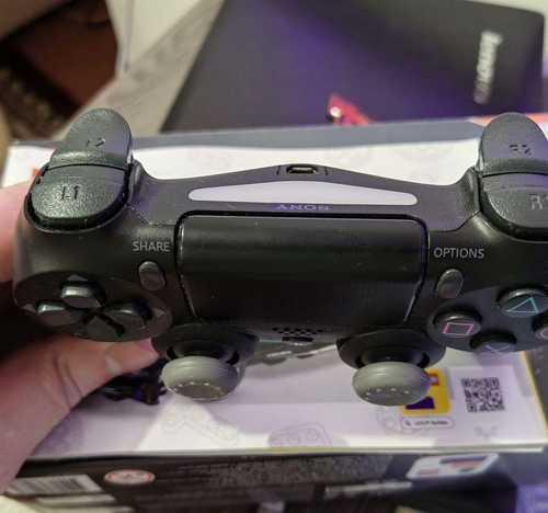 Джойстик dualshock ps4 v2 оригинальный