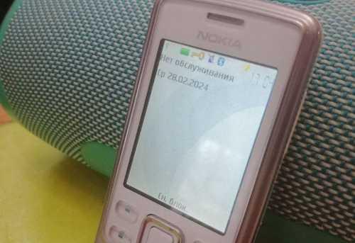 Nokia 6300