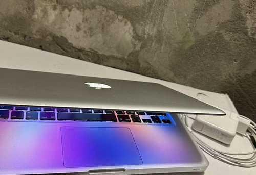 MacBook Pro 13 (2011), 240 ГБ, Core i5, 2.3 ГГц, RAM 8 ГБ, Intel HD Graphics 3000