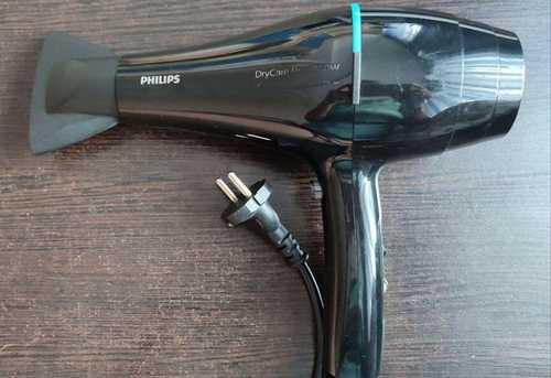 Фен philips dry care pro 2100 w ionic