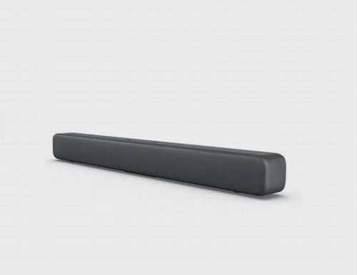 SoundBar Xiaomi Mi TV Bar (чёрный)