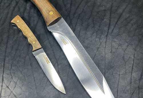 Нож охотничий большой Х12мф