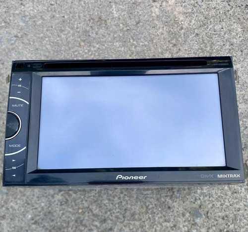 Магнитола 2 dIn Pioneer AVH-X1500