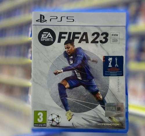 FIFA 23 PS5 Б.У ТЦ Ситимолл