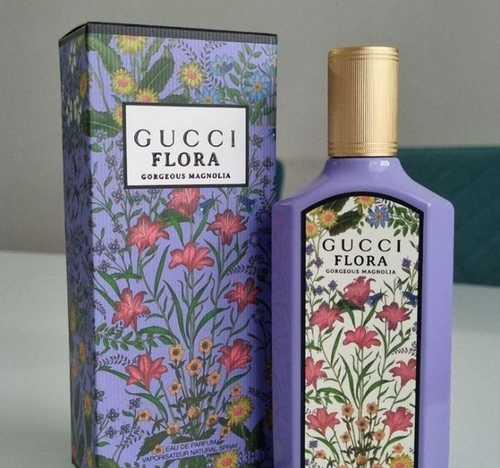 Gucci Flora Gorgeous Magnolia 100 ml