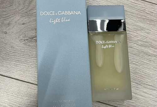 Dolce&gabbana Light Blue, лайт блю