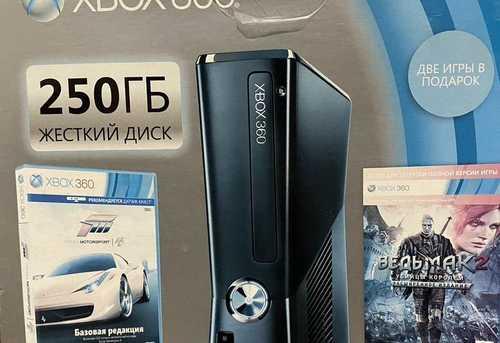 Xbox 360 прошитый freeboot