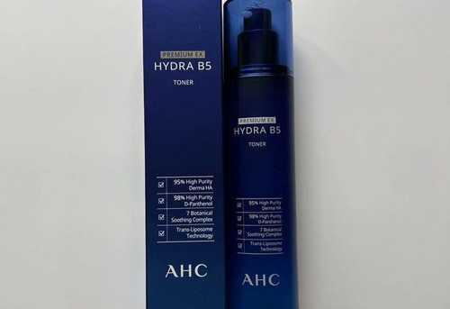 AHC Premium EX Hydra B5 Toner - увлажняющий тонер