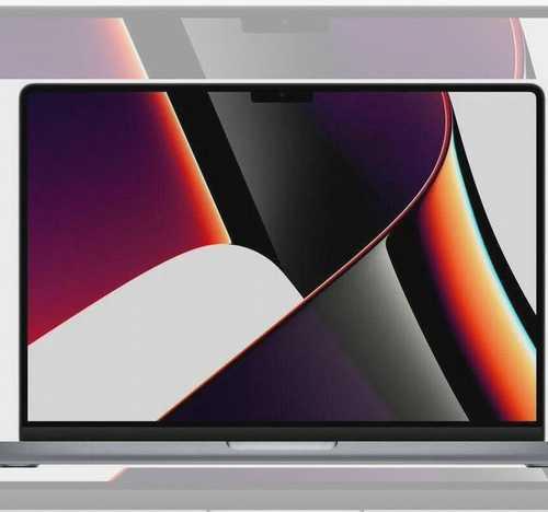 Apple MacBook Pro 14 M1 Pro/16/512 Гб, Космически