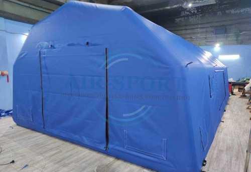 Надувная палатка пкм-45