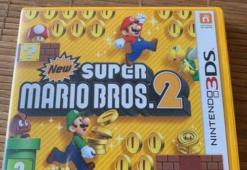 Продам New Super Mario Bros. 2