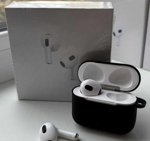 Наушники apple airpods 3 premium