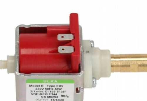 Помпа ulka EX5 48W 230V