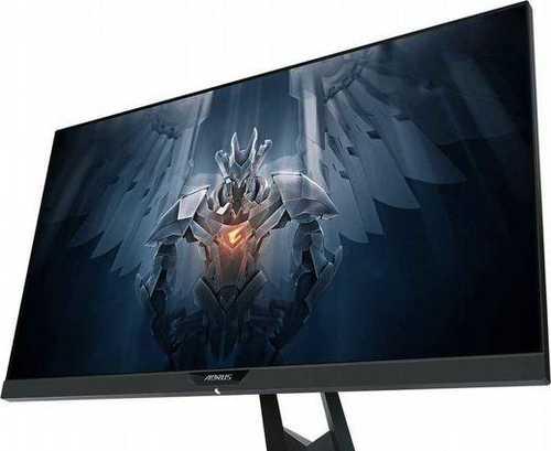 Новые игровые 165Гц 27" Gigabyte aorus FI27Q Много