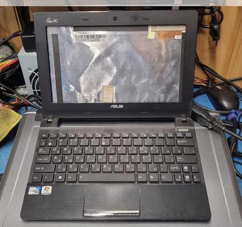 Корпус от нетбука eee PC x101ch