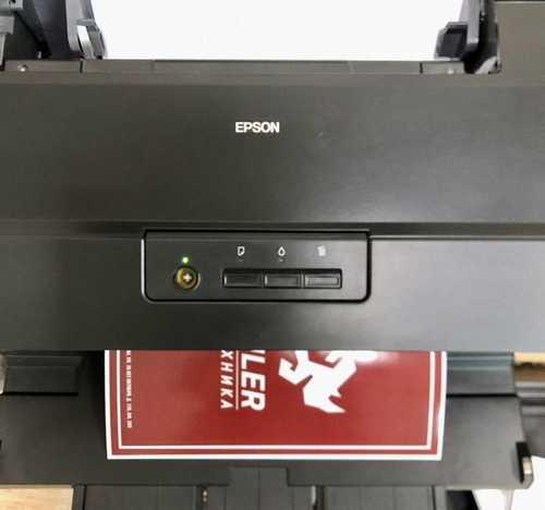 Принтер цветной струйный epson L800 А3