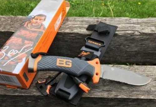 Нож Gerber Bear Grylls