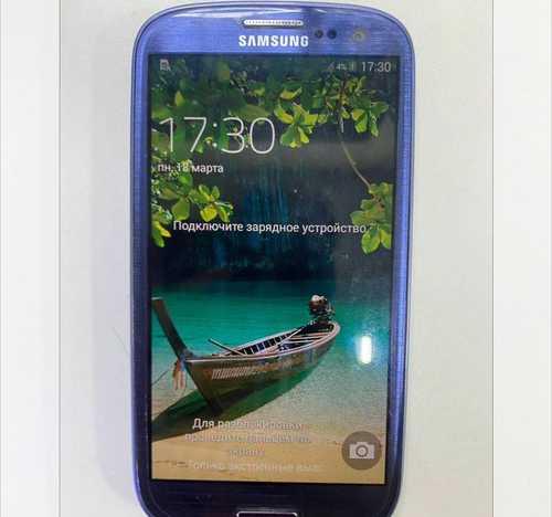 Samsung Galaxy S III GT-I9300, 16 ГБ