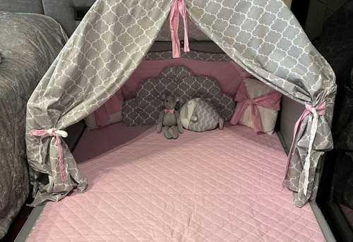Манеж детский play home