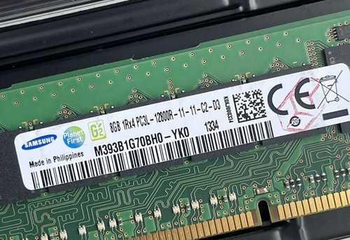 Серверная оперативная память ddr3 16 gb