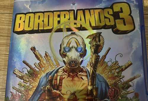 Borderlands 3 ps4