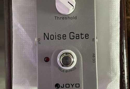 Педаль эффектов для гитары noise gate Jojo -jf31