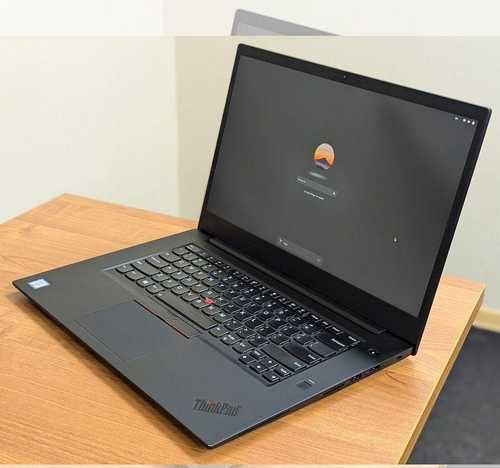 Lenovo ThinkPad X1 Extreme