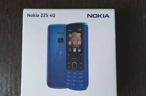 Телефон Nokia 225 4G