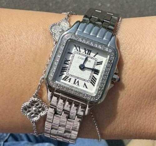 Часы Cartier Panthere mini в наличии