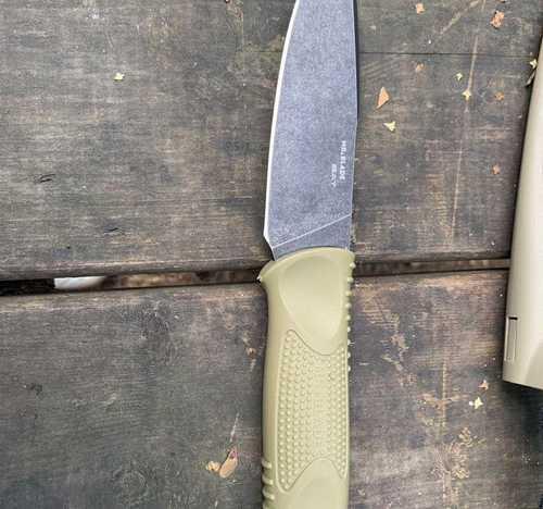 Нож Mr.Blade BAT-BK Olive