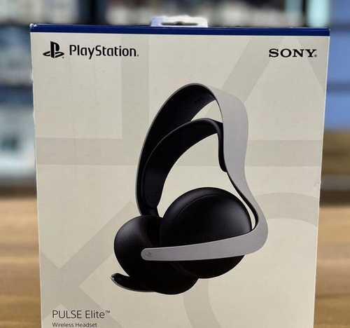 Беспроводные наушники Sony Pulse Elite