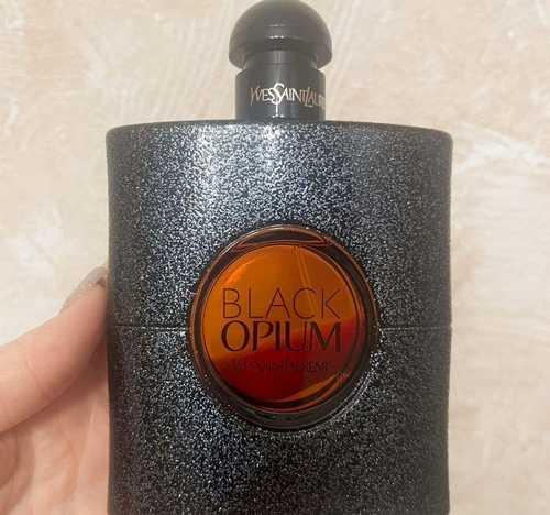 Yves saint laurent black opium 90 ml