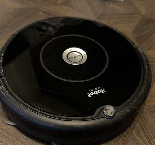 Робот пылесос irobot