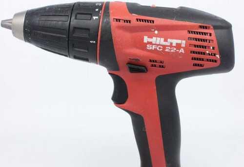 Шуруповерт Hilti SFC 22-A