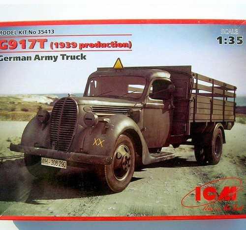 1/35 Ford G917T - ICM 35413