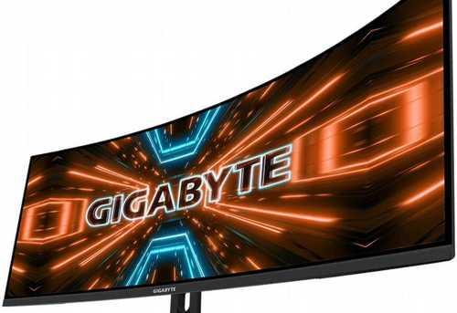 Монитор gigabyte G34WQC A-EK Black 144Hz 3440x1440