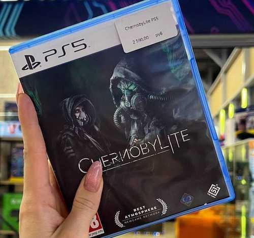 Chernobylite PS5