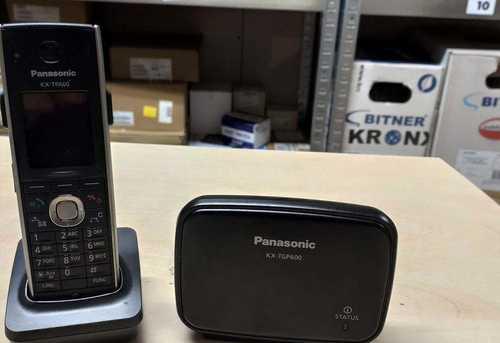 SIP-dect база Panasonic TGP600 с трубкой TPA60