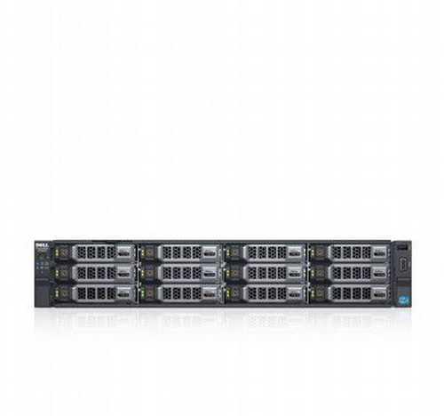 Dell PowerEdge R730xd 16xLFF   2xSFF / E5-2680 v4 x 2 / 32GB 2400T x 4 / H730p Mini 2GB x 1 / 750W x