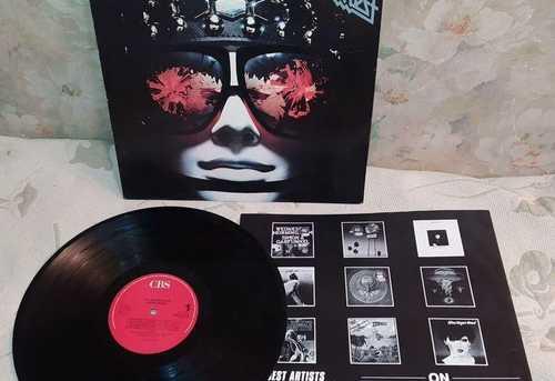 Judas Priest Killing Machine 1978/87 Holland LP
