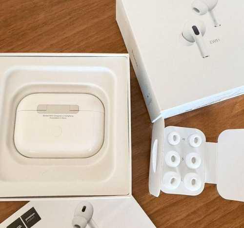 Наушники безпроводные earpods "hoco"