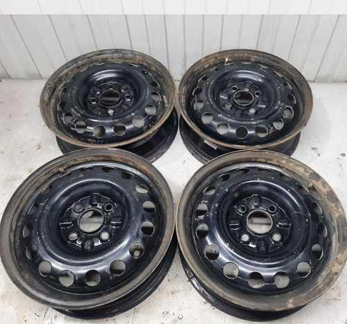 Комлект дисков R14 4x100