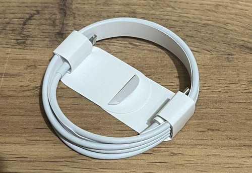 Apple Lightning USB-C кабель