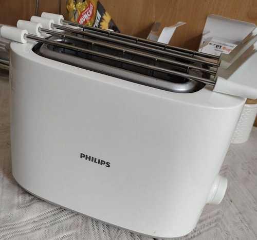 Тостер philips