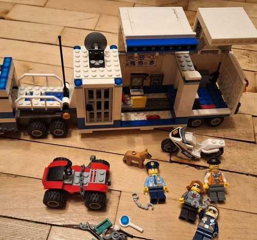 Lego city 60139