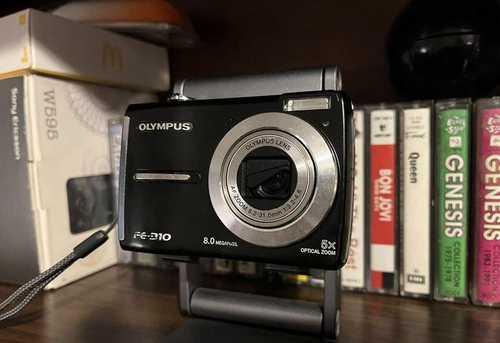 Компактный фотоаппарат Olympus fe-310