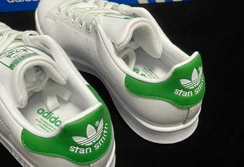Adidas Originals Stan Smith White Green